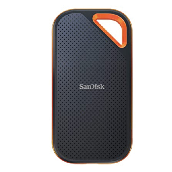 Buy SanDisk 1TB Extreme Pro Portable SSD 2000MB/s R, 2000MB/s W, IP55 ...
