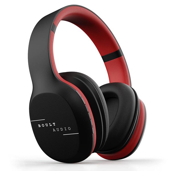 Buy Boult Over-Ear Headphone Thunder (Black) on EMI