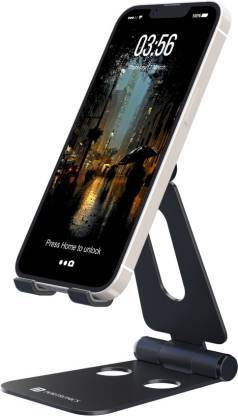 Buy Portronics Modesk Flex:Dual Folding Mobile Holding Stand with ...