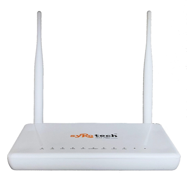 Buy Syrotech GPON Optical Network Unit with 1 GE port, 1 FE Port, 1POTS ...