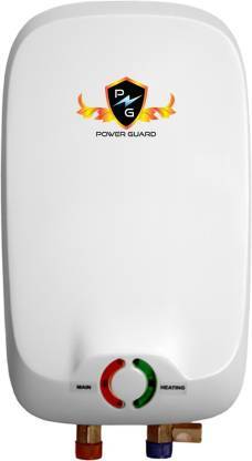 Buy Power Guard 3 L Instant Water Geyser (PG INSTANT, White) on EMI