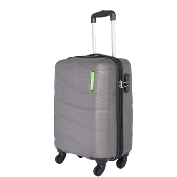 Buy Safari Polycarbonate Flo Secure Hard Luggage With Anti Theft Zipper ...
