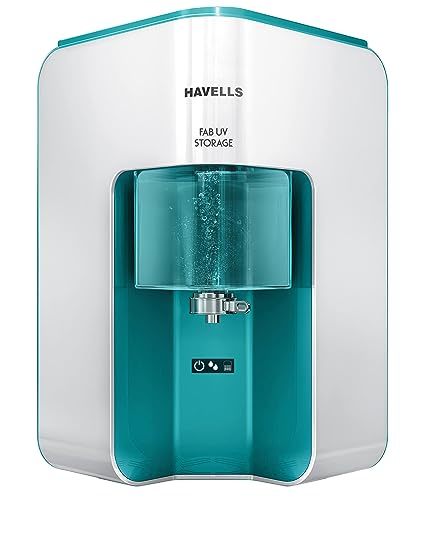 Buy Havells Fab UV Storage Water Purifier|Copper+Zinc|5 Stage ...