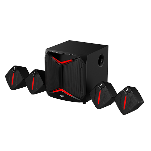 Buy boAt Blitz 2000 Pro Bluetooth Speaker with 160W RMS boAt Signature ...